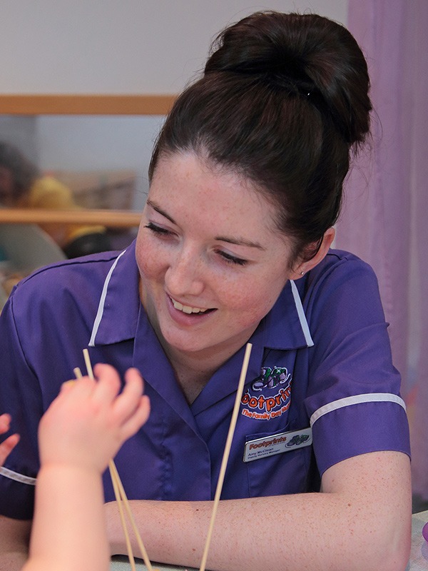 Nursery Policies & Procedures | Footprints Day Nurseries