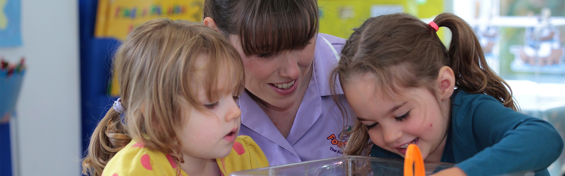 LearningBook - Digital Learning Journey | Footprints Day Nurseries